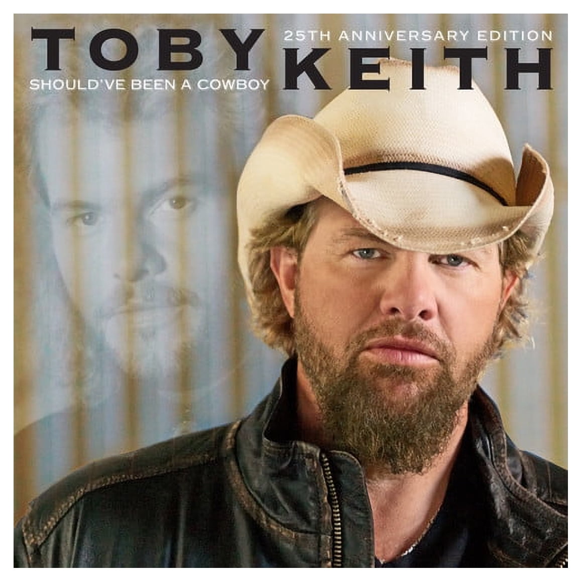 Toby Keith - Should've Been A Cowboy (25TH Anniversary Edition) - Music ...