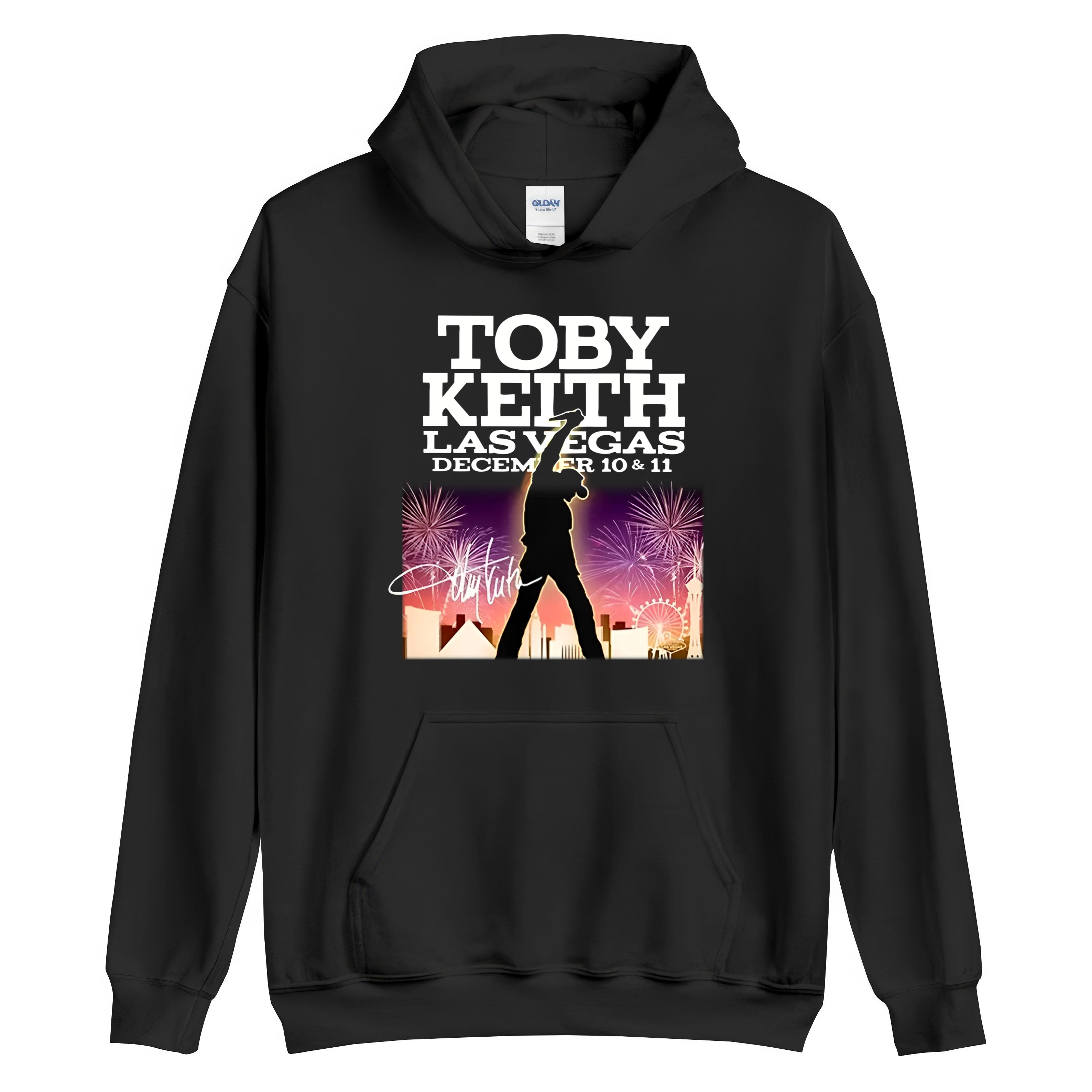 Toby Keith To Headline Two Vegas Shows In December 2 Side Shirt ...