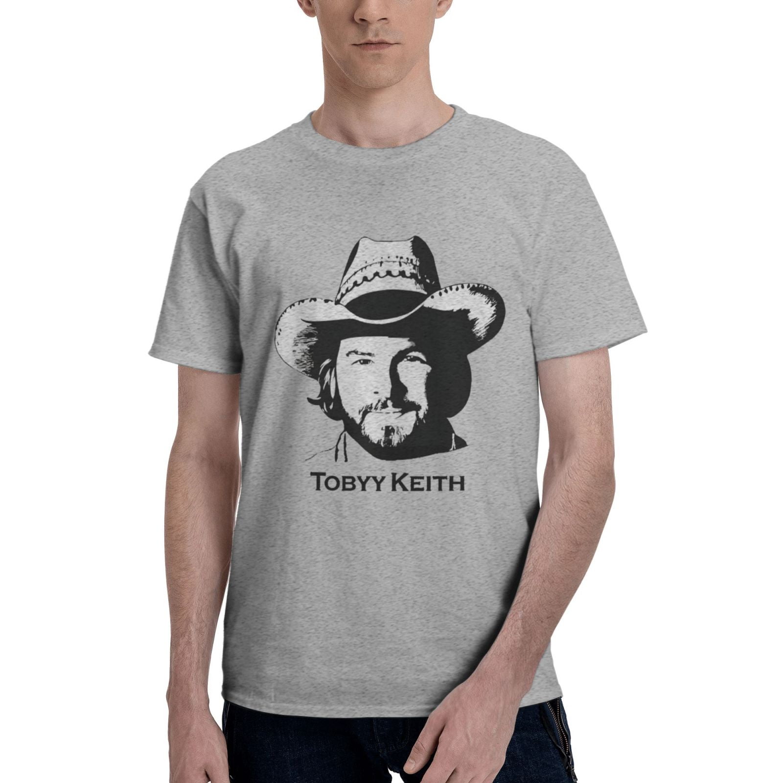 Toby Keith Women' remembering Gift For Fans Unisex All Size T-Shirts ...