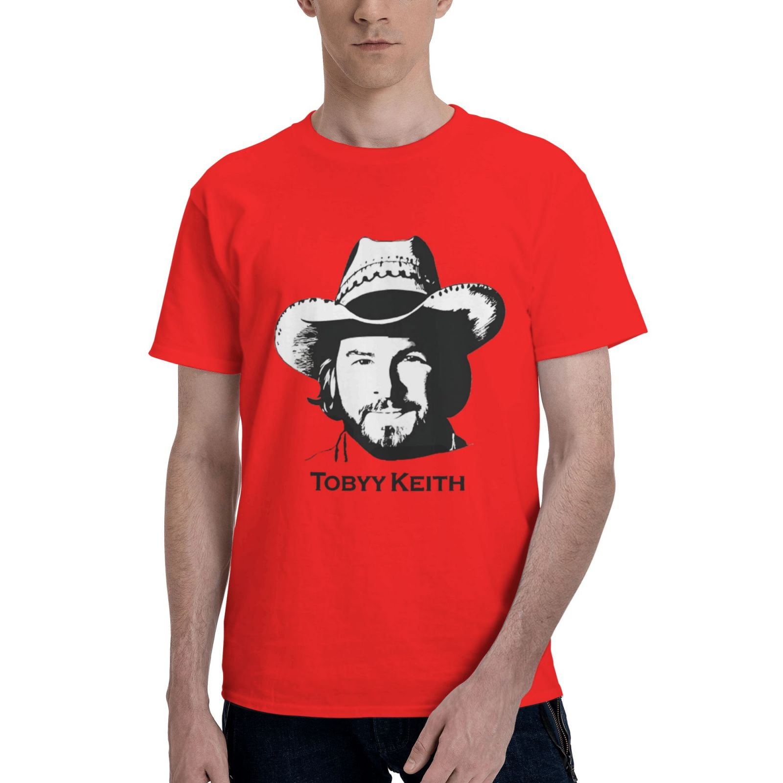 Toby Keith Women' remembering Gift For Fans Unisex All Size T-Shirts ...
