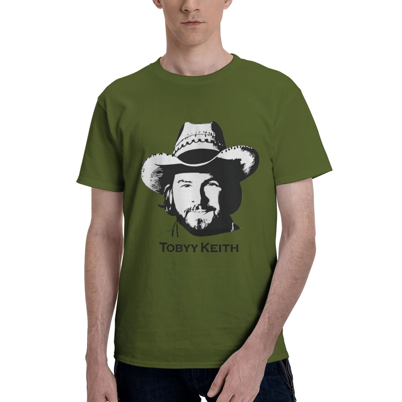 Toby Keith Women' remembering Gift For Fans Unisex All Size T-Shirts ...