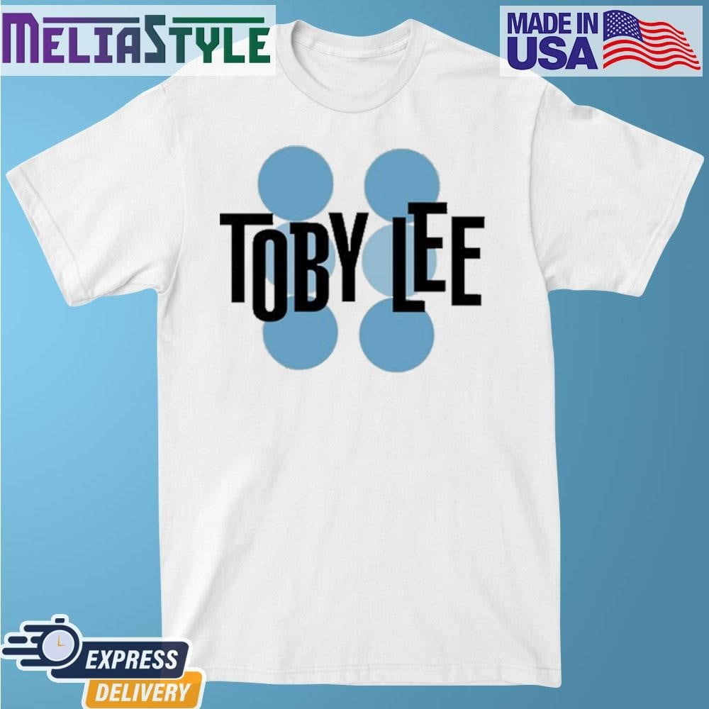 Toby Lee Logo Shirt - Walmart.com