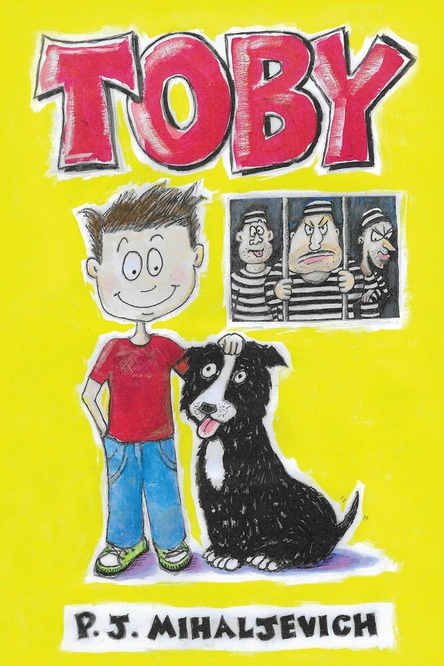 Toby, (Paperback) - Walmart.com
