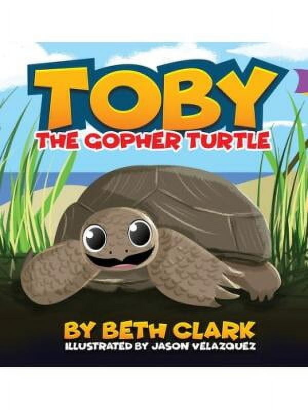 Toby The Gopher Turtle - Walmart.com