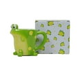 Toby The Toad Frog Coffee Mug Adorable Mug With Gift Box - Walmart.com