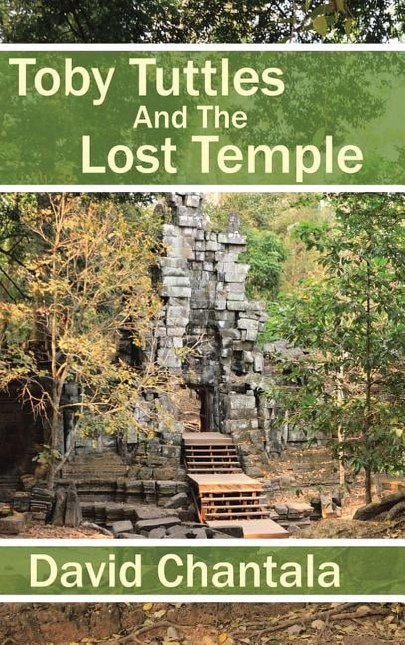 Toby Tuttles And The Lost Temple - Walmart.com