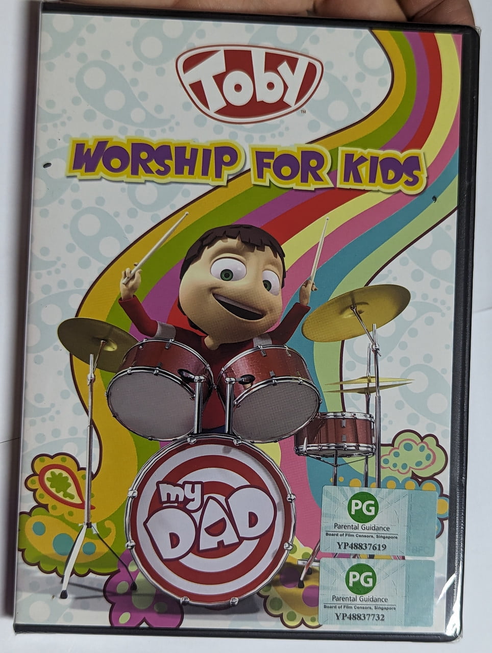 Toby - Worship For Kids: My Dad / Perfect for kid’s ministries, Sunday ...