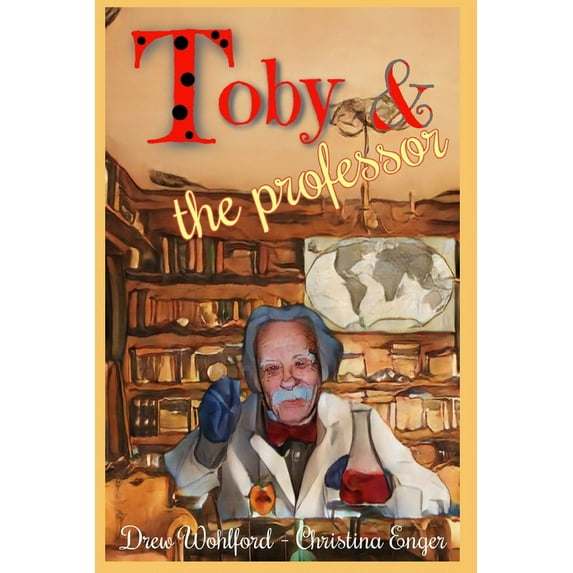 Toby the Ladybug Toby and The Professor, Book 1, (Paperback) - Walmart.com