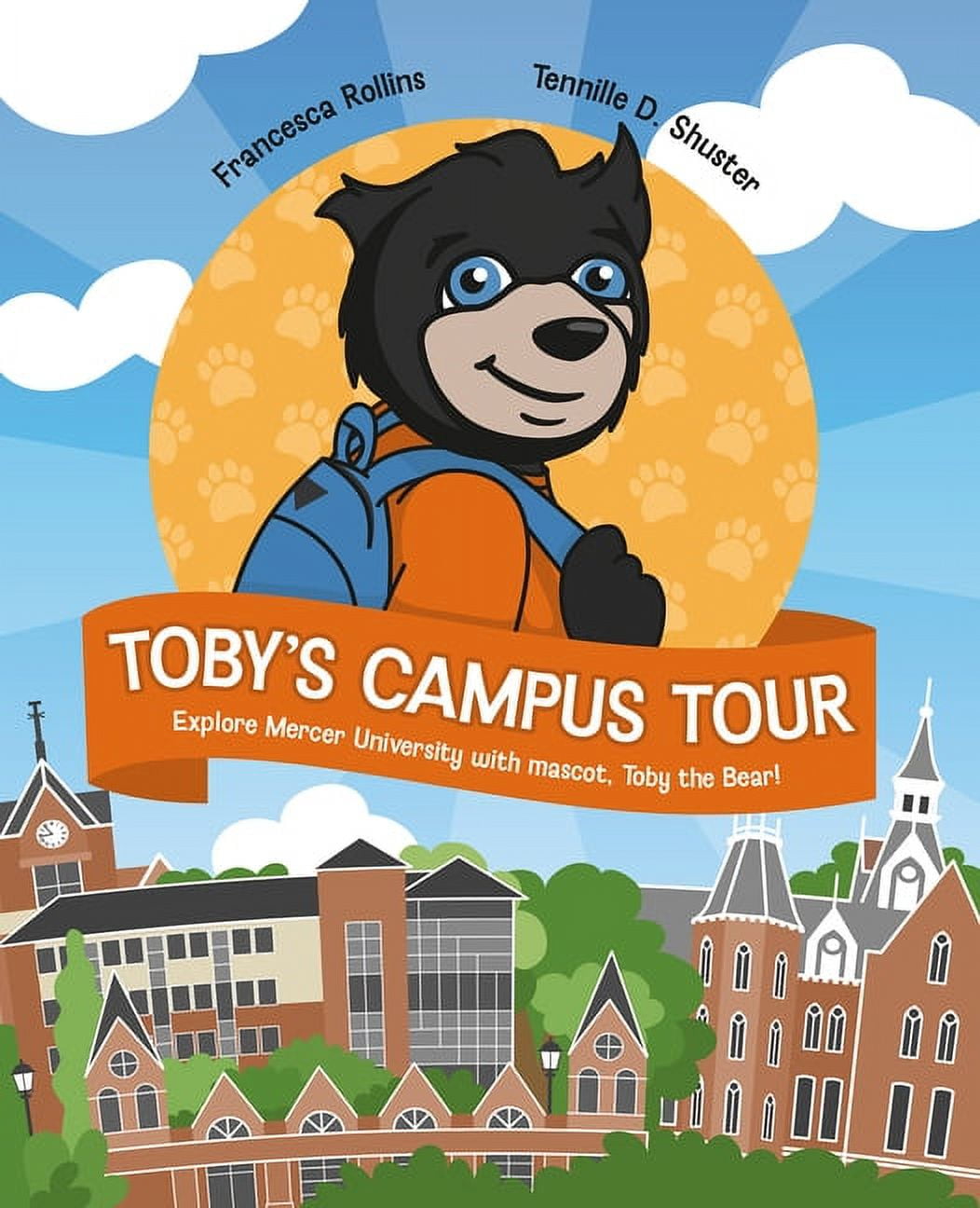 University Campus Tour