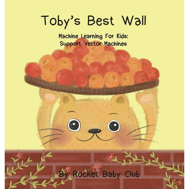 Toby's best wall: Machine Learning For Kids: Support Vector Machines ...
