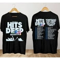 Tobymac Hits Deep Tour 2024 T Shirt - Walmart.com Tobymac Hits Deep Tour 2024 T Shirt - Walmart.com