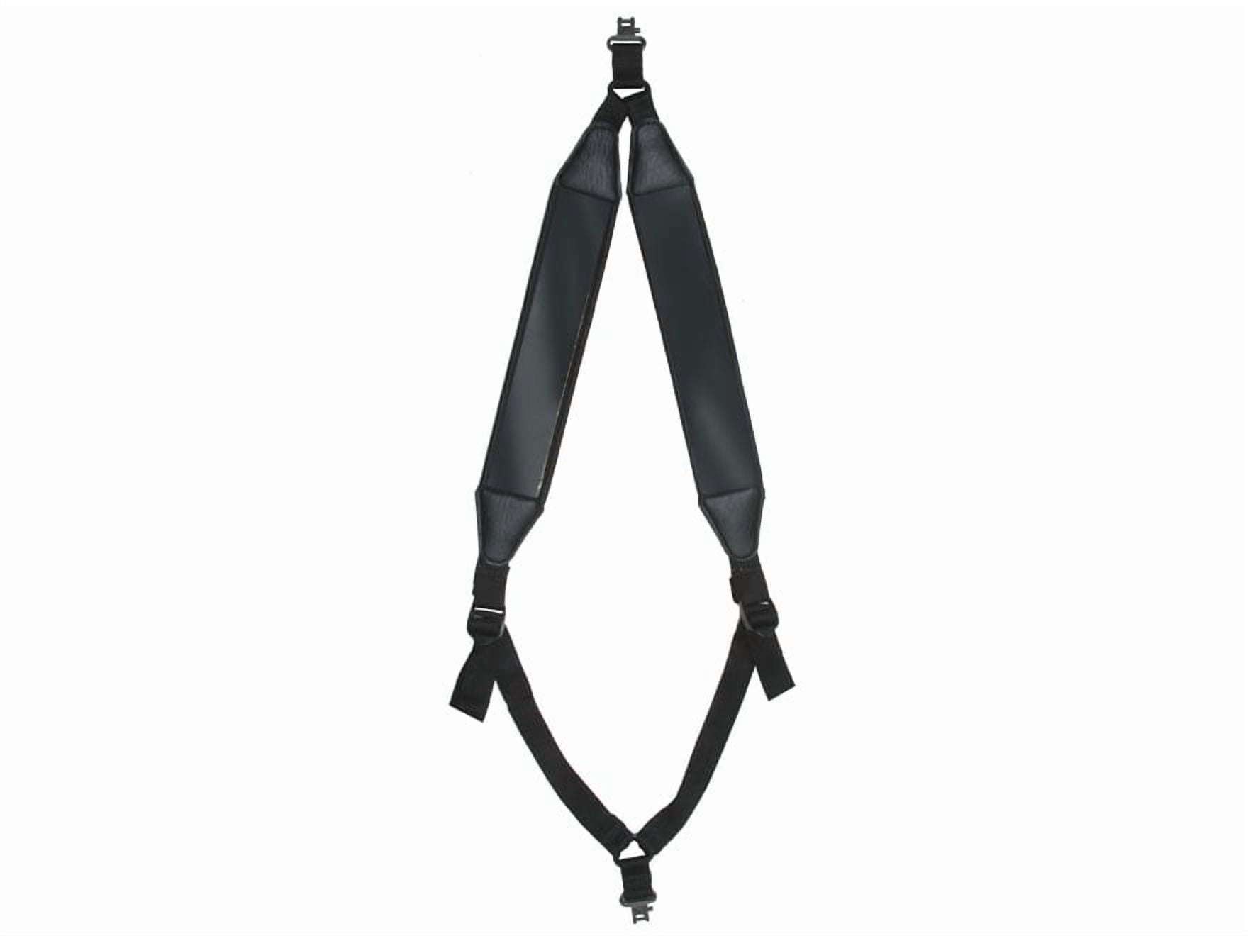 Outdoor Connection Backpack Rifle Sling with Talon Swivel Neoprene ...