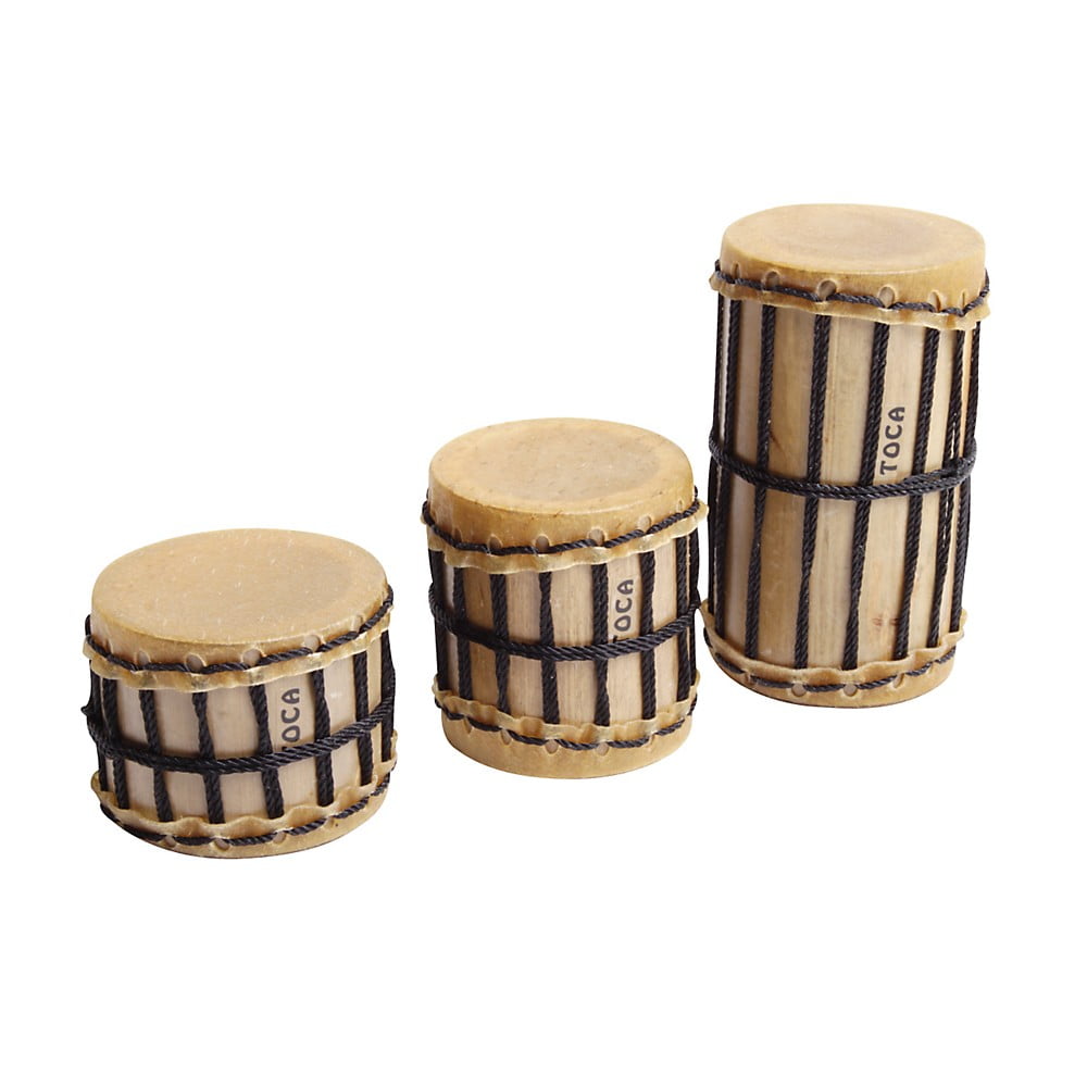 Toca Bamboo Shakers Set of 3 - Walmart.com