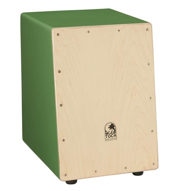 Toca TSFSC-GN Junior Cajon, Green - Walmart.com