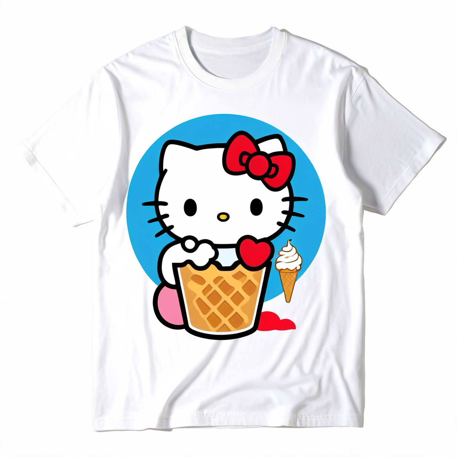 Toca Life x & Friends ALWAYS HUNGRY T-Shirt - Walmart.com