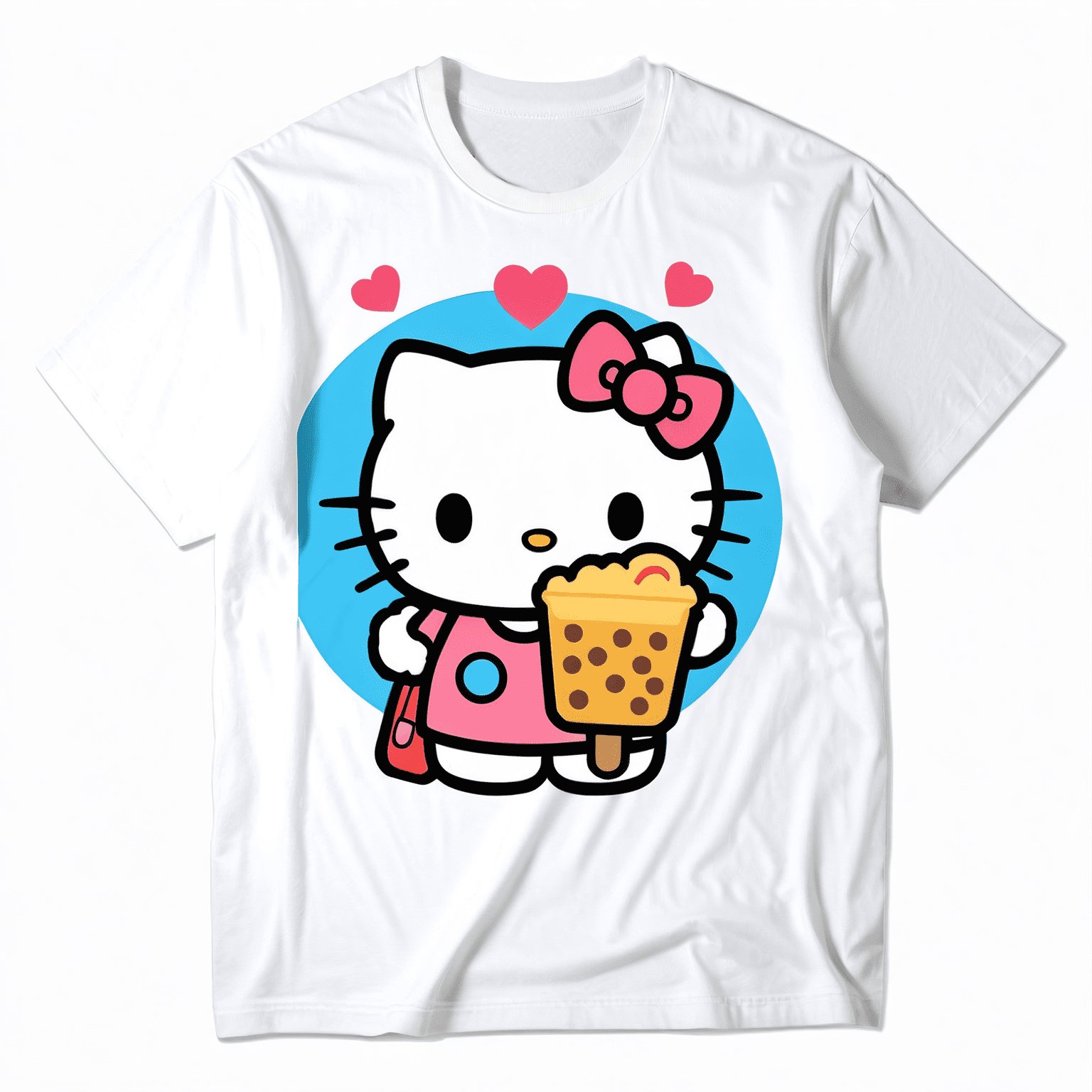 Toca Life x & Friends ALWAYS HUNGRY T-Shirt - Walmart.com
