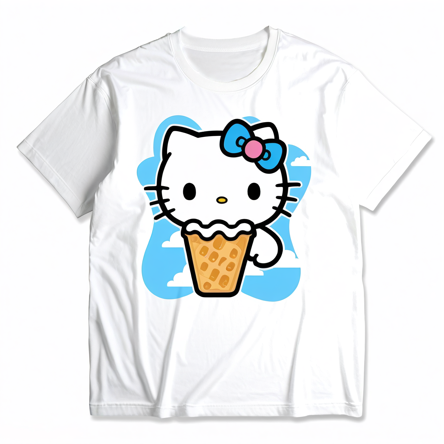 Toca Life x & Friends ALWAYS HUNGRY T-Shirt - Walmart.com