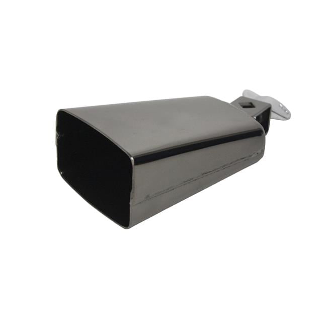 Toca Nuyorican Cowbell, Eric Velez Signature 5" Cha Cha Bell, 3.75 ...