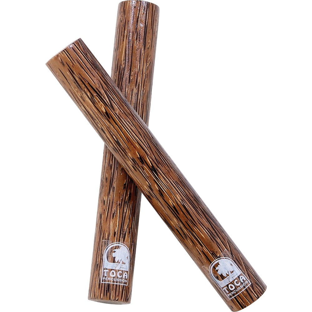 Toca Palm Wood Claves - Walmart.com