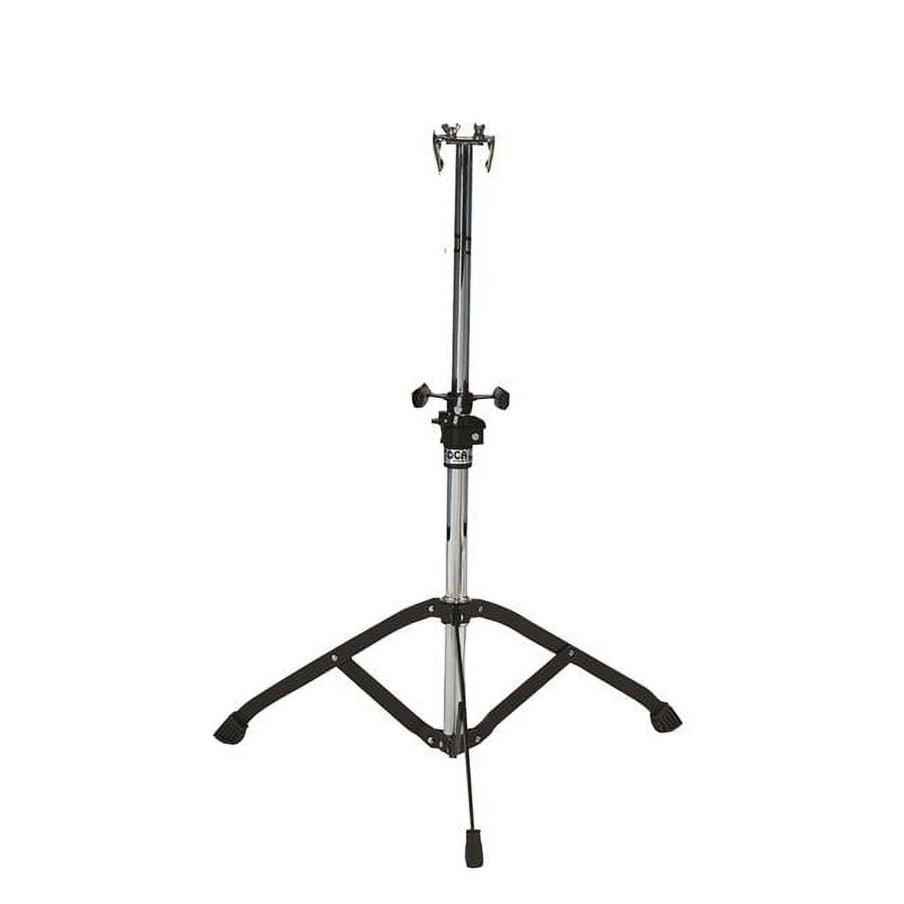 Toca Players Series Double Conga Stand, Chrome & Black - Walmart.com