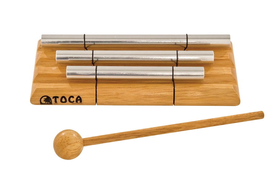 Toca T-TONE3 Three Tone Bars with Mallet - Walmart.com