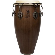 Latin Percussion Instrument: City Congas with Stand in Vintage Sunburst ...
