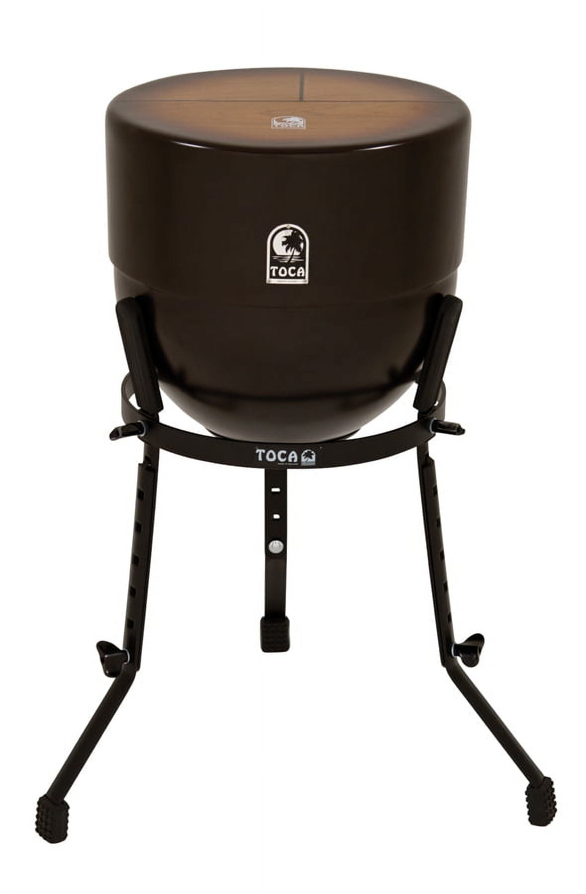 Toca T-TCC Triple Conga Cajon with Stand - Walmart.com