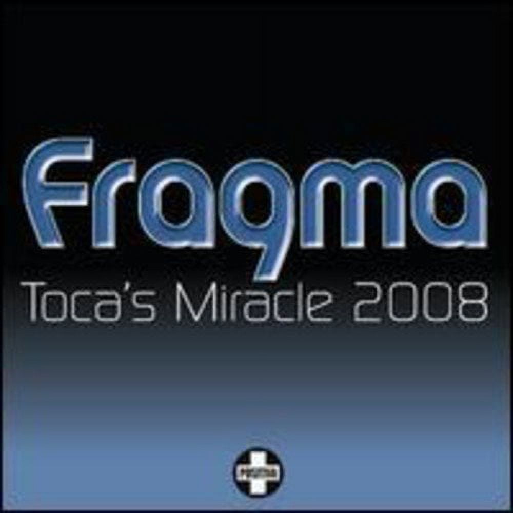 Pre-Owned - Toca's Miracle [Maxi Single] by Fragma (CD, Jun-2000 ...