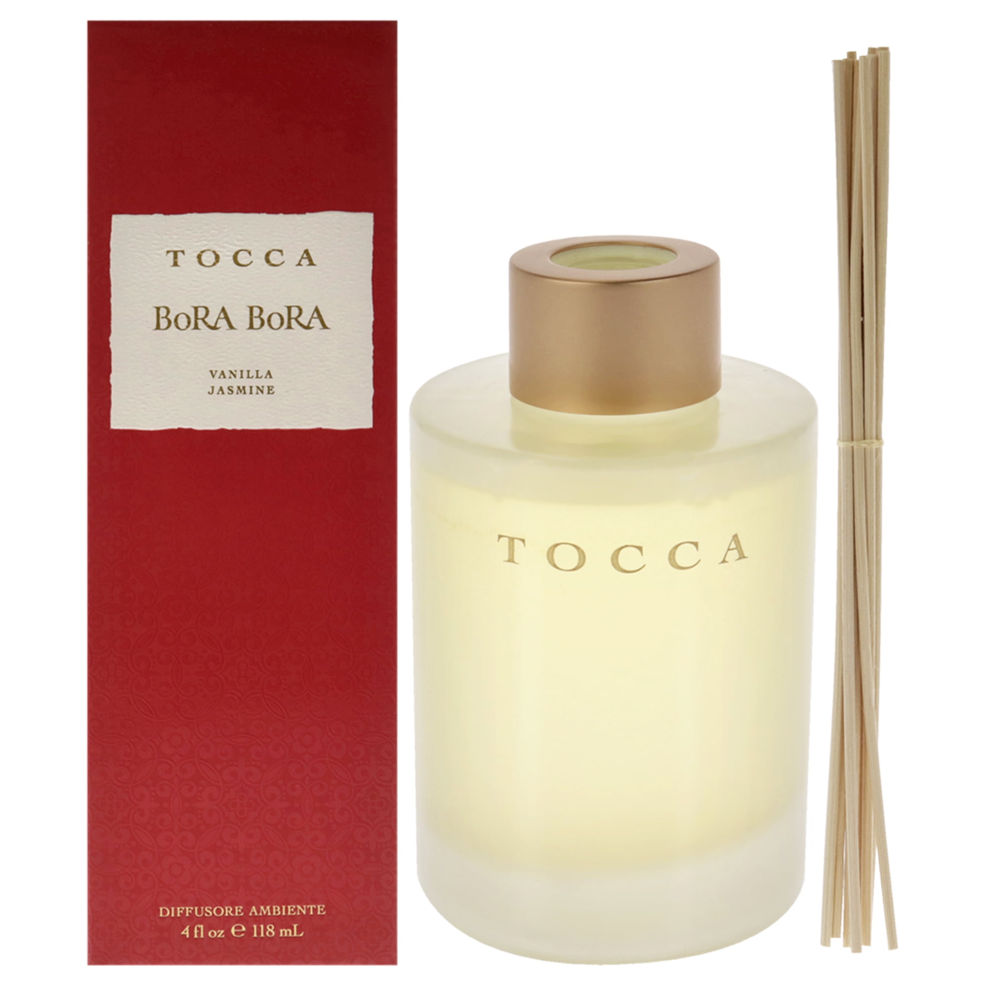 Tocca Bora Bora , 4 oz Diffuser - Walmart.com