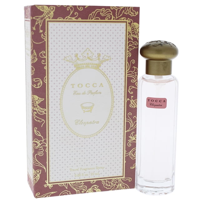 Tocca Cleopatra Travel Size Eau De Parfum, Perfume for Women, 0.68 Oz ...