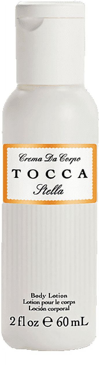 Tocca Stella Body Lotion for Women 2.0 oz / 60 ml New - Walmart.com