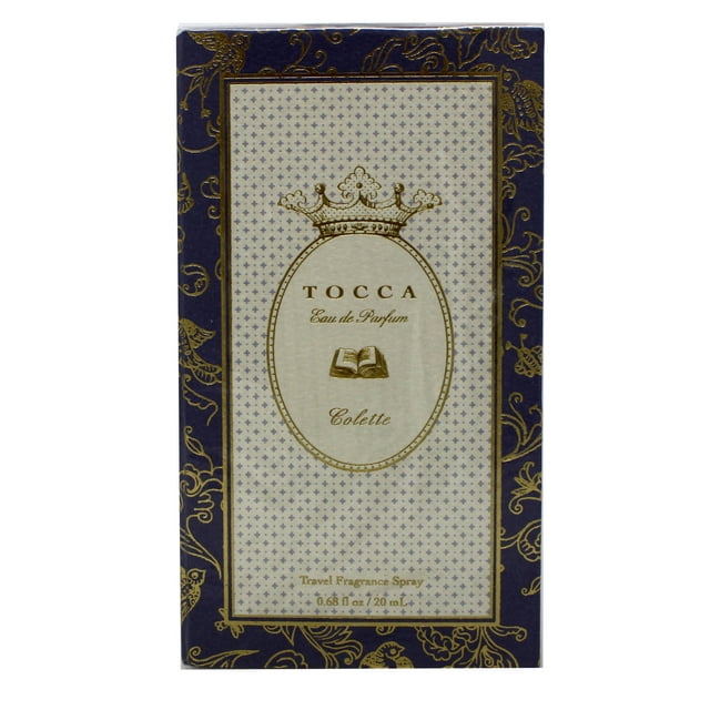 Tocca Good Smelling Mandarin Amber Travel Fragrance Spray - Colette - 0 ...