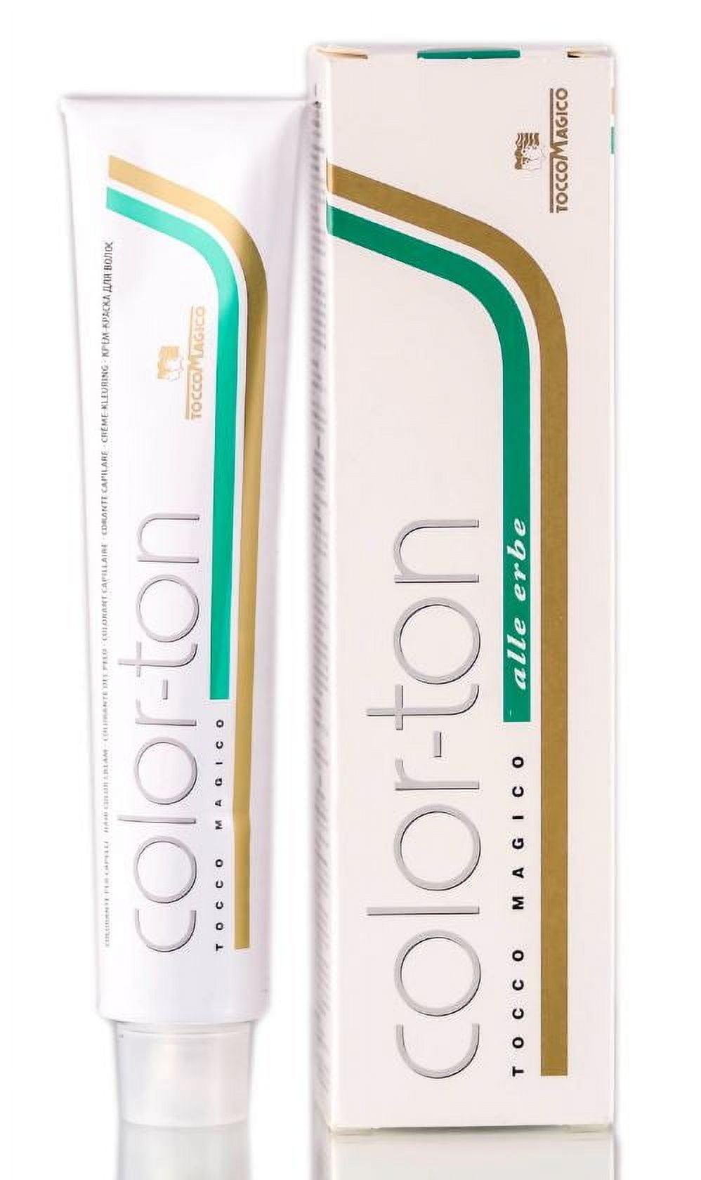 Tocco Magico Color-Ton Permanent Hair Color - 12N-1012 Extra Light ...