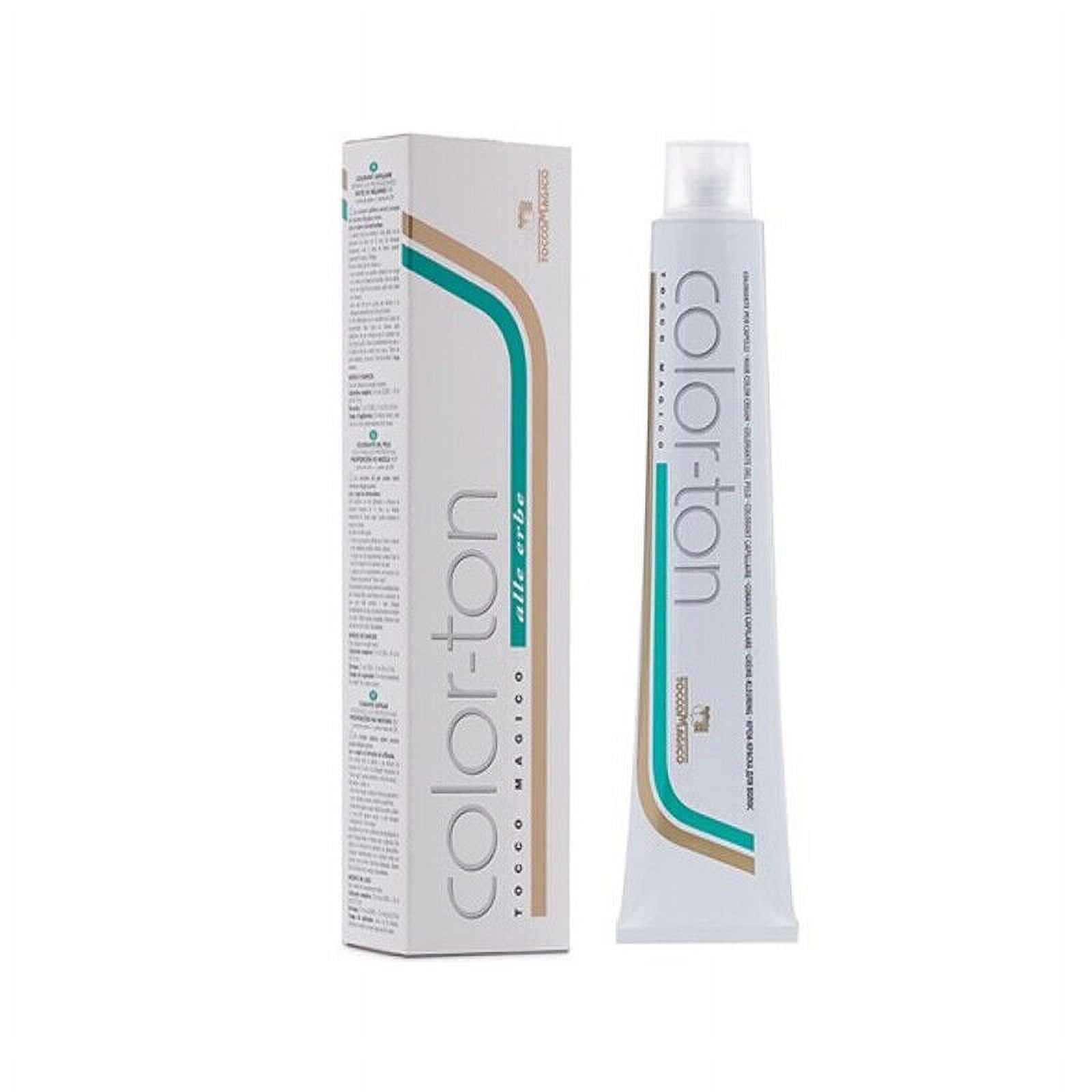 Tocco Magico Color-Ton Permanent Hair Color 3.3oz CHOOSE YOUR COLOR ...