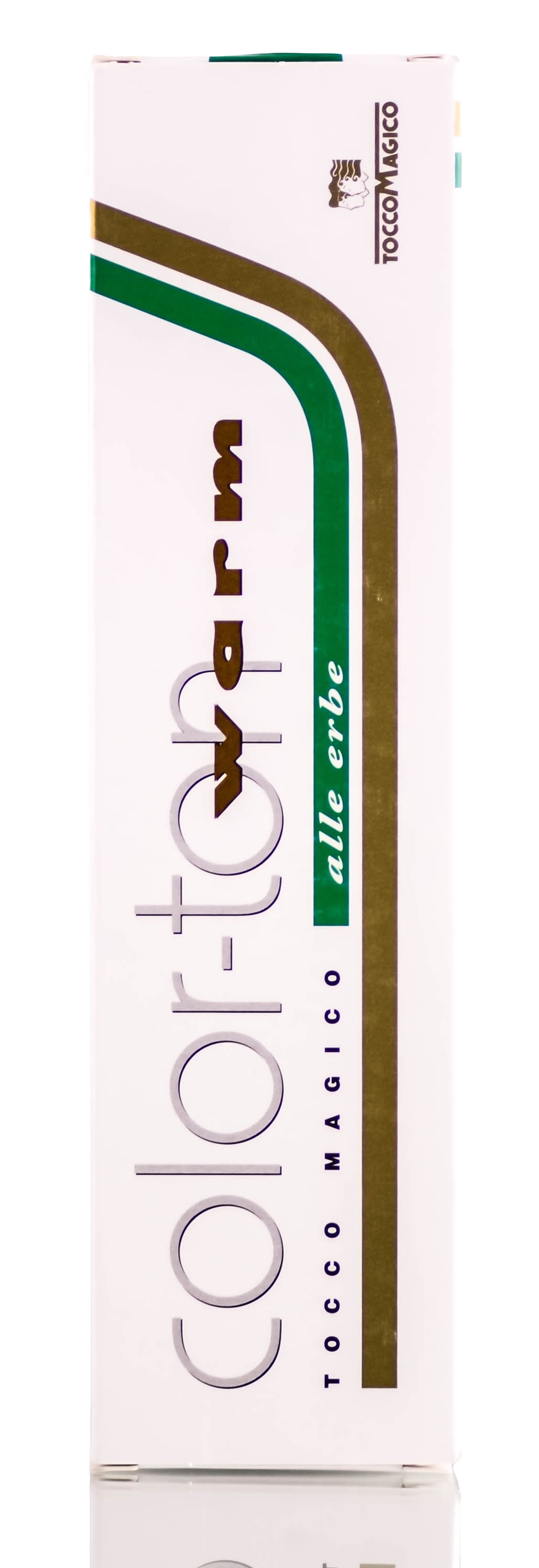 Tocco Magico Color-Ton Permanent Hair Color - 5A-5.5 Light Mahogany ...