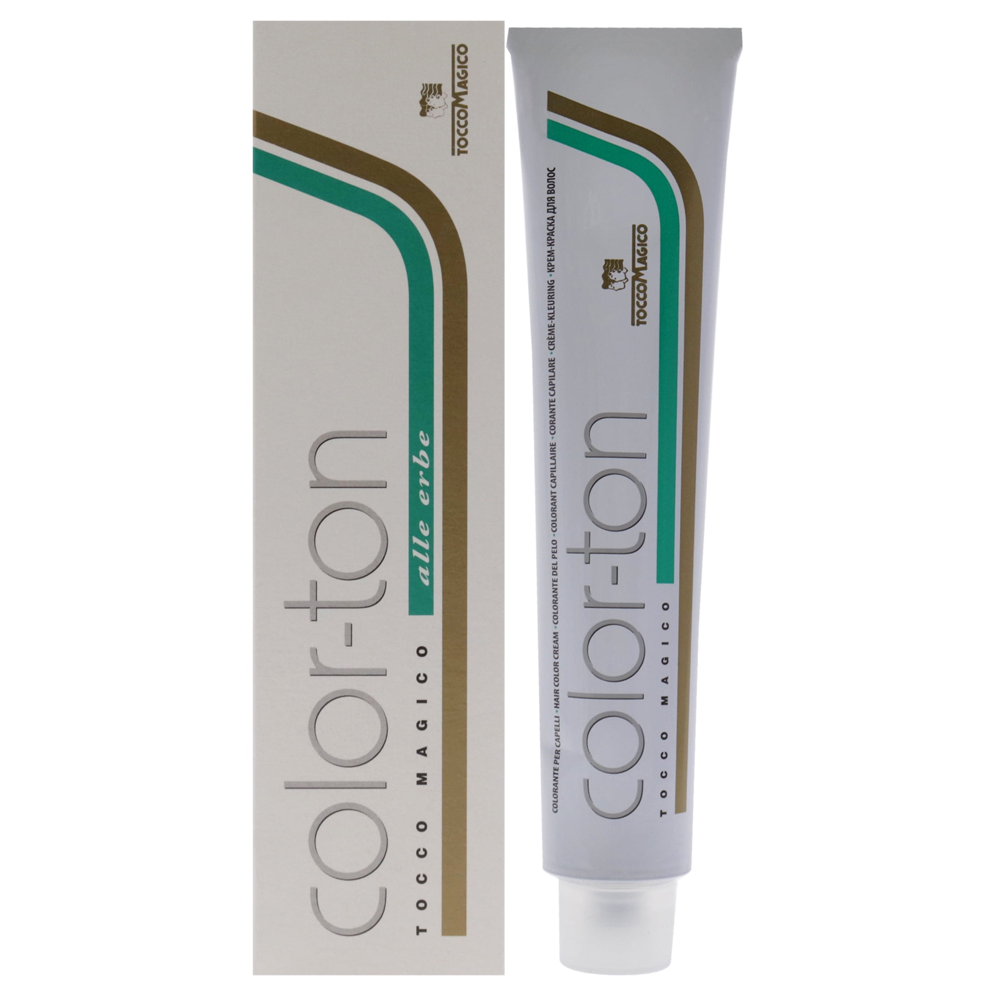 Tocco Magico Color-Ton Permanent Hair Color - 9C-9.1 Very Light Ash ...