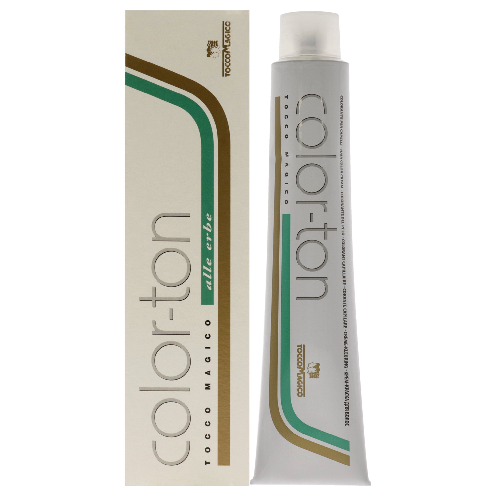 Tocco Magico Color-Ton Permanent Hair Color - 9MH-9.23 Vanilla Honey ...