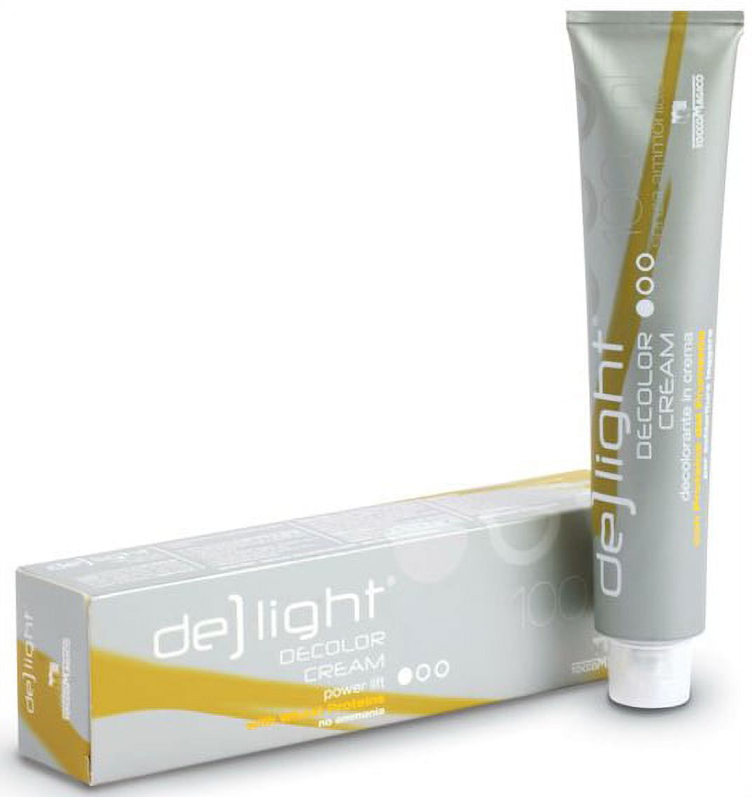 Tocco Magico De-Light Decolor Cream Power Lift - 3.3 oz - Walmart.com