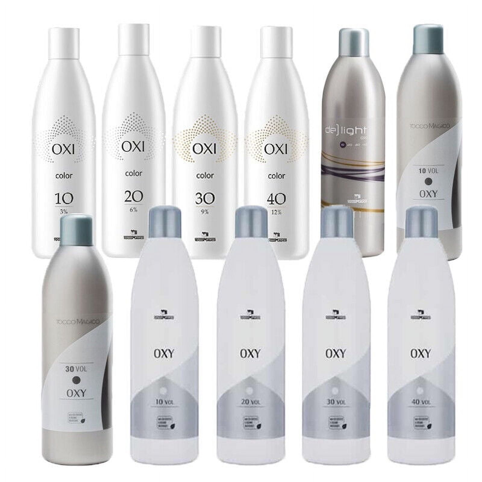 Tocco Magico Developer 33.8oz ( Developer:10 Volume MULTI COMPLEX Color ...