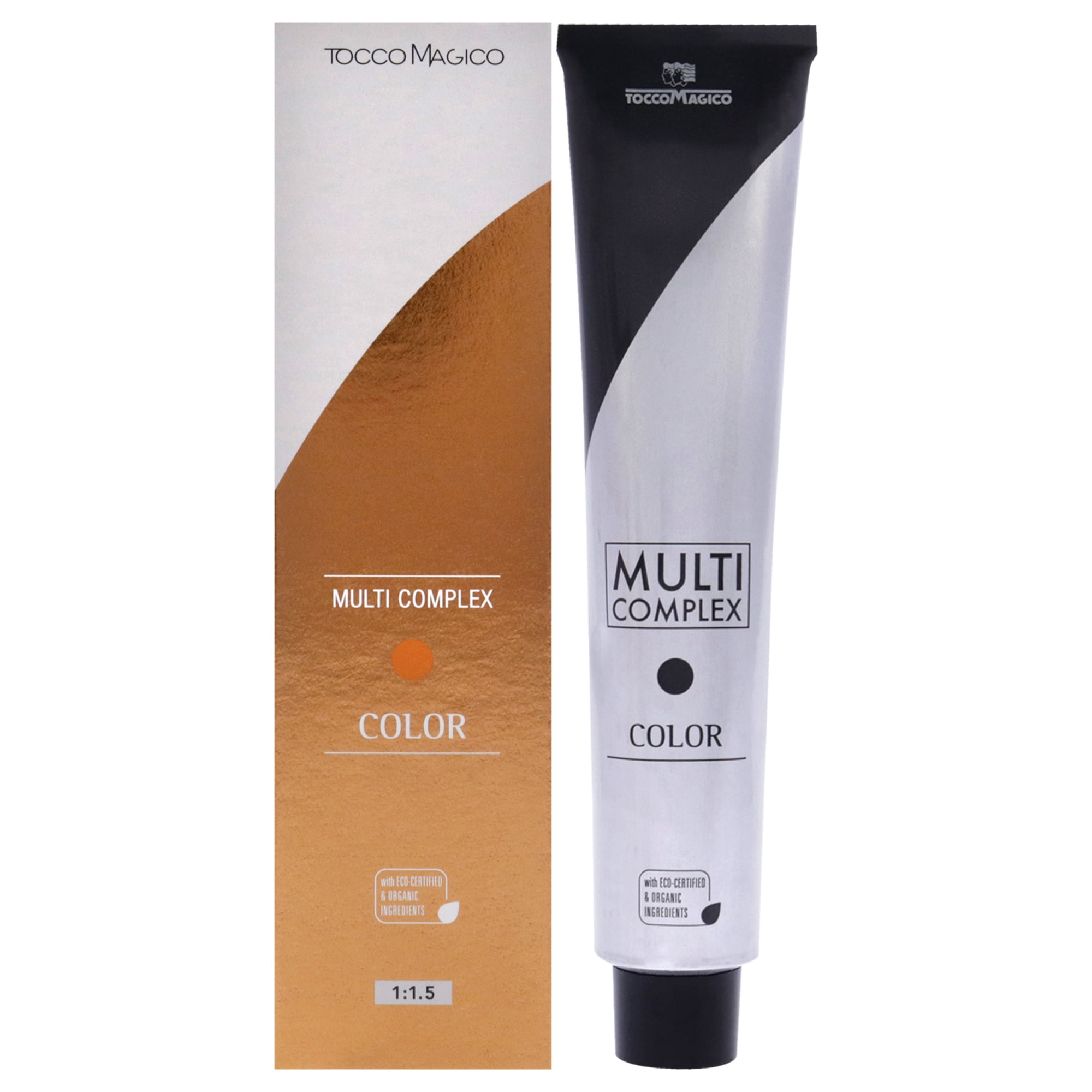 Tocco Magico Multi Complex Permanet Hair Color - 0.11 Pure Pigment ...