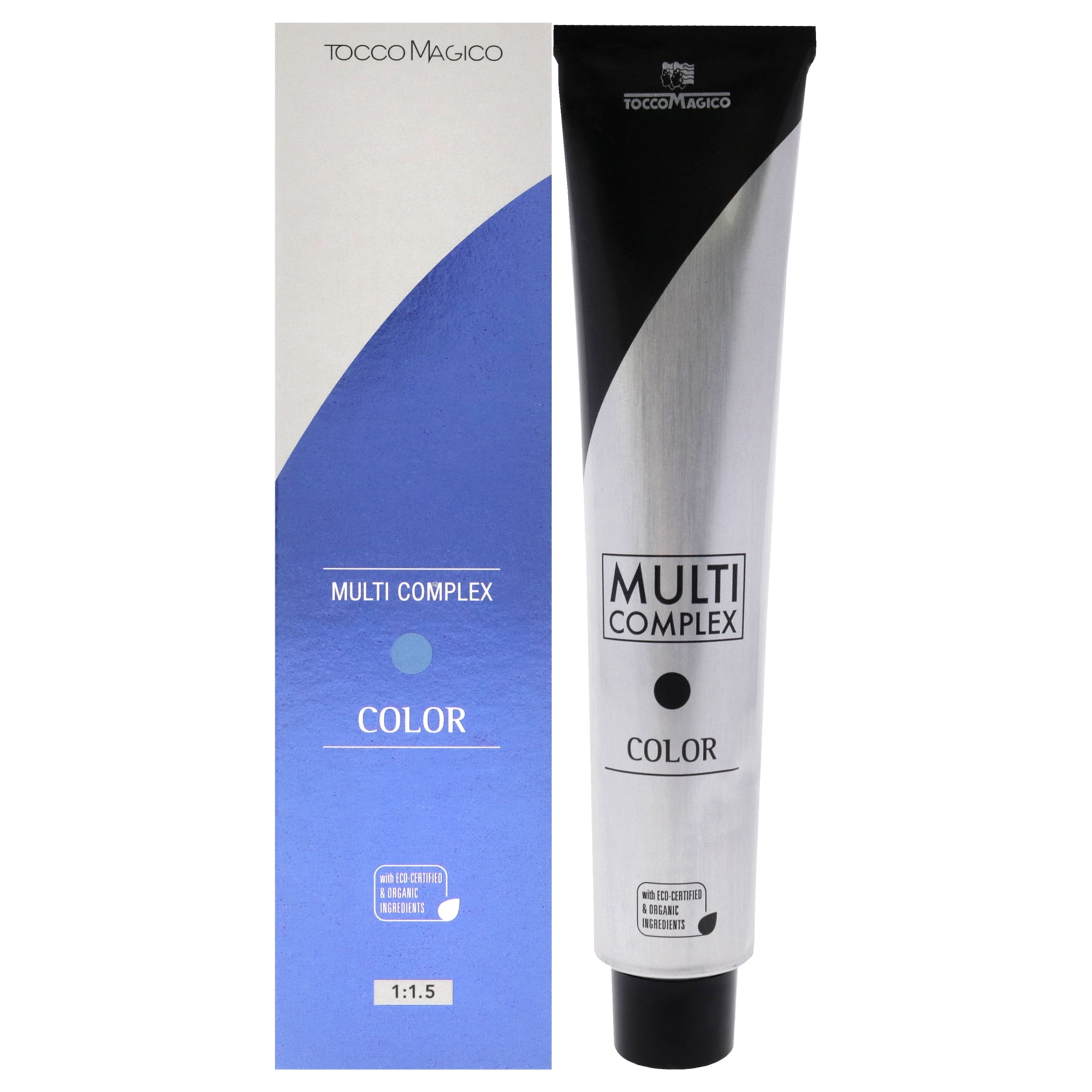 Tocco Magico Multi Complex Permanet Hair Color - 8.3 Light Golden Blond ...