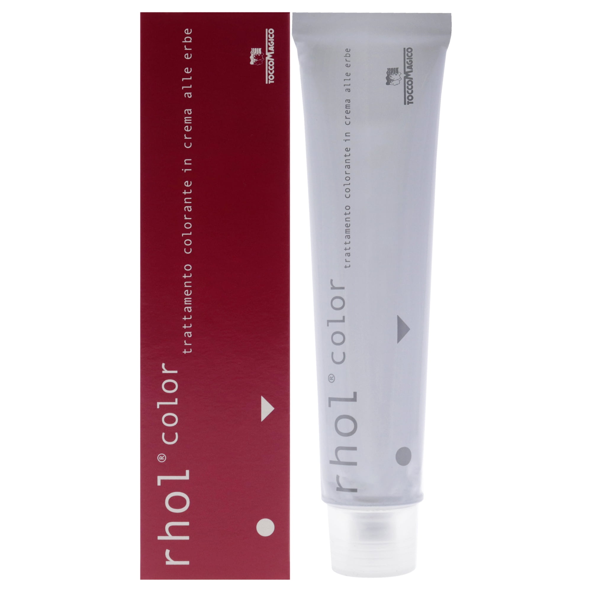 Tocco Magico Rhol Demi Permanent Hair Color - 4SR Red Dusk , 2 oz Hair ...