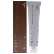 Tocco Magico Rhol Semi Permanent Hair Color - 8R Bright Copper , 2 oz ...