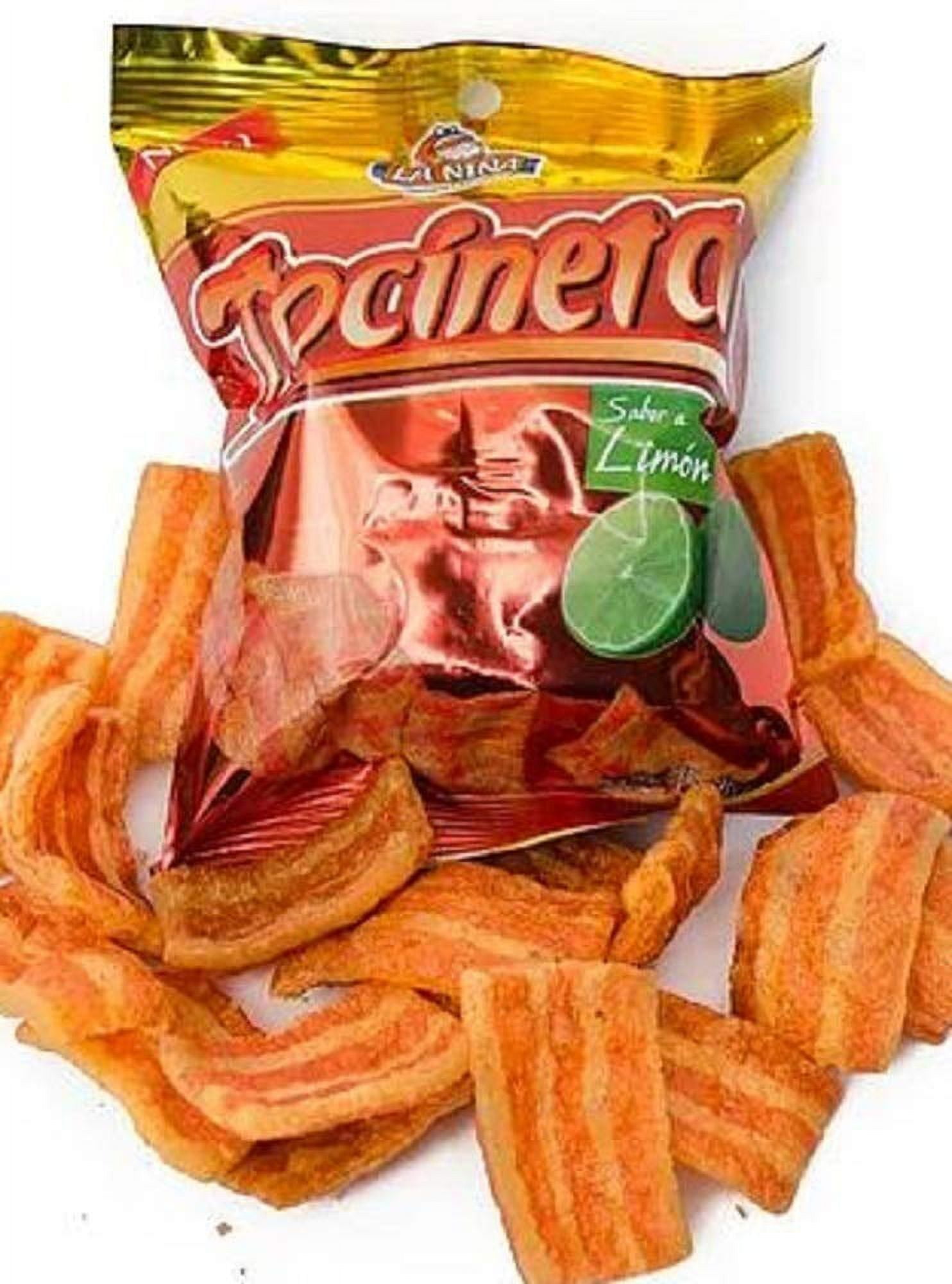 Tocineta Bacon sabor a Limon (12 Pack) - Walmart.com