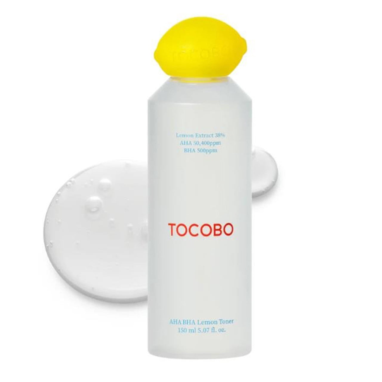 Tocobo AHA BHA Lemon Toner, 5.07 oz, 2 Pack - Walmart.com