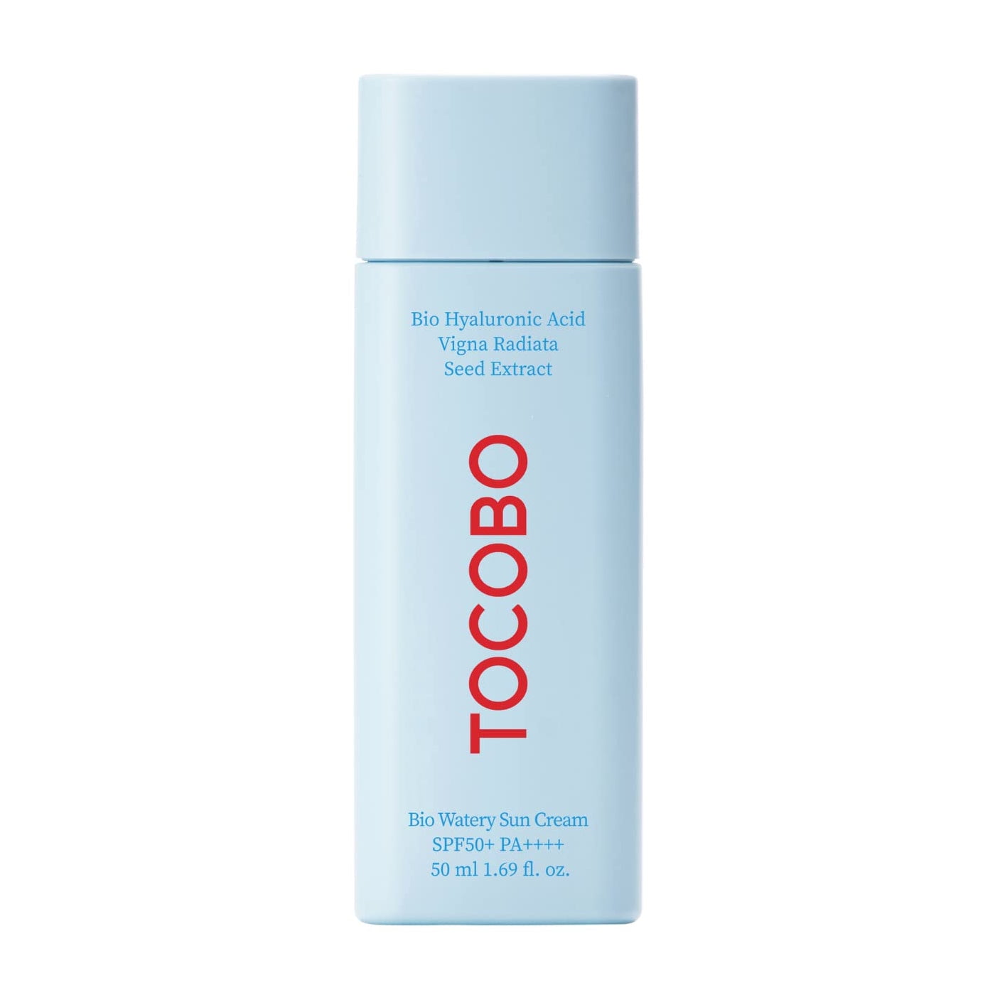 Tocobo Bio Watery Sun Cream SPF50+ PA++++ 50ml 1.69oz Portable ...