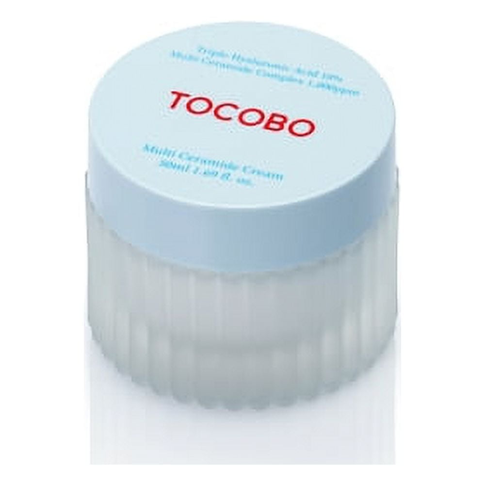 Tocobo Multi Ceramide Cream 50ml for Dry, Sensitive Skin with Triple ...