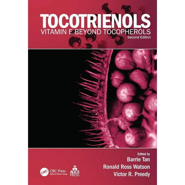 Tocotrienols: Vitamin E Beyond Tocopherols, (Paperback) - Walmart.com
