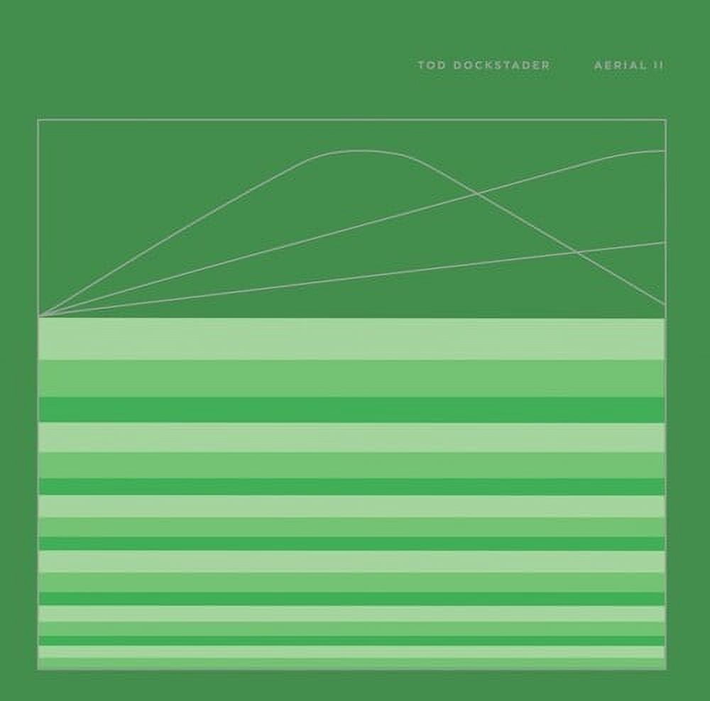 Tod Dockstader - Aerial II - Music & Performance - Vinyl - Walmart.com