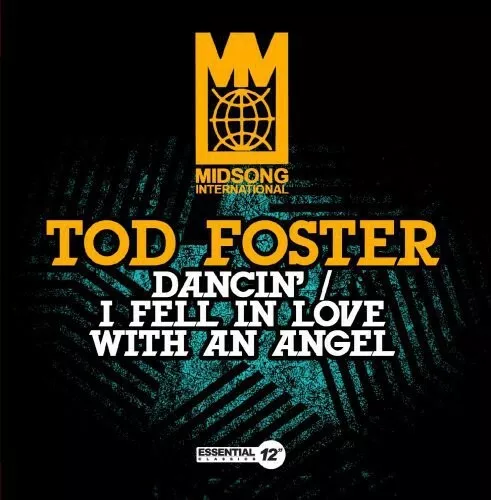 Tod Foster Dancin / I Fell in Love with An Angel [New ] Alliance MOD ...
